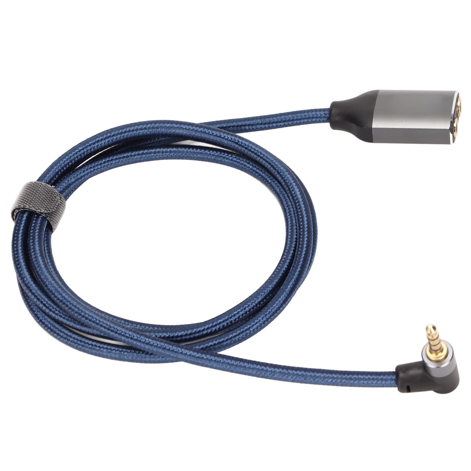 Cablecreation Cable macho a hembra en ángulo, cable macho de 3,5 mm a 2 RCA hembra Cablecreation ...