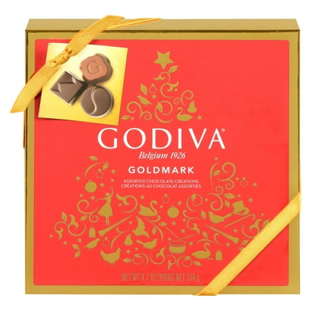 Godiva Goldmark Assorted Gift Box 11pc - Walmart.ca