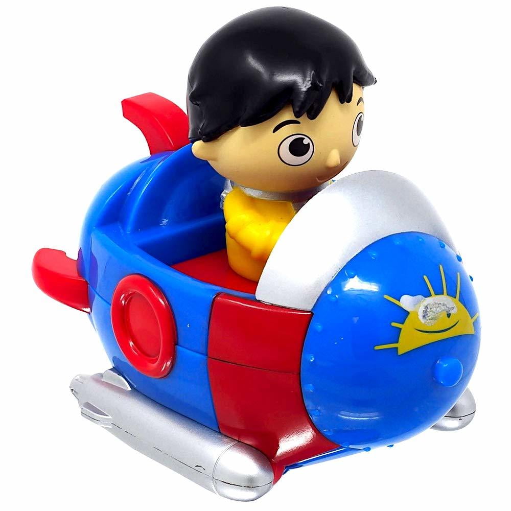 Ryans World - Ryan's Spaceship Mini Racer - Walmart.com