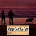 Runleader Digital 9999 Day Countdown Event Reminder Timer Countdown LCD ...