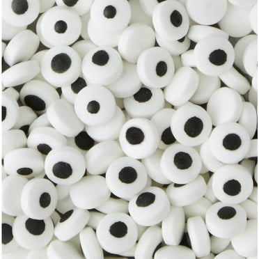 Great Value Candy Eyeballs, 0.88 oz - Walmart.com