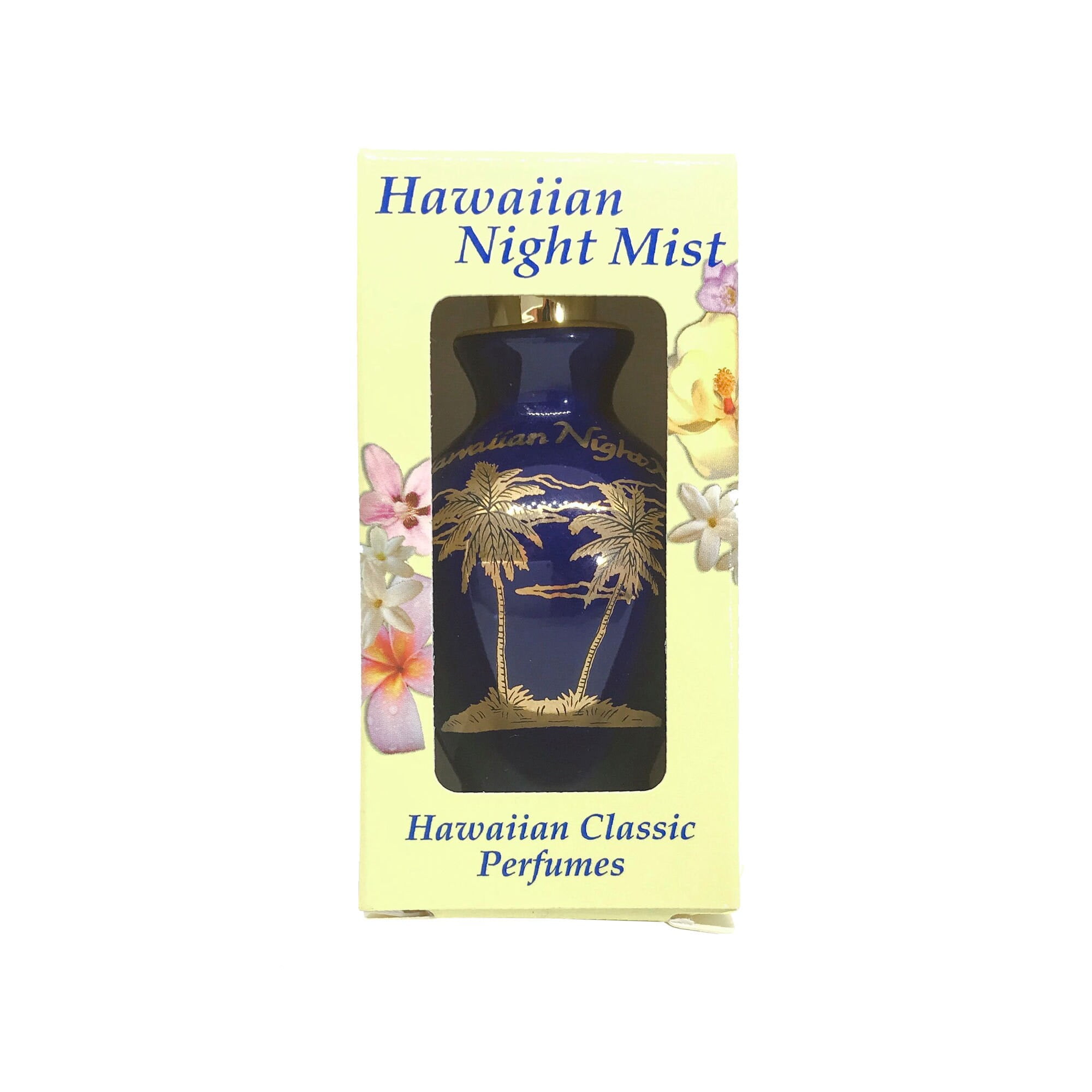 Hawaiian Night Mist Perfume by Edward Bell from Hawaiian Classic ...