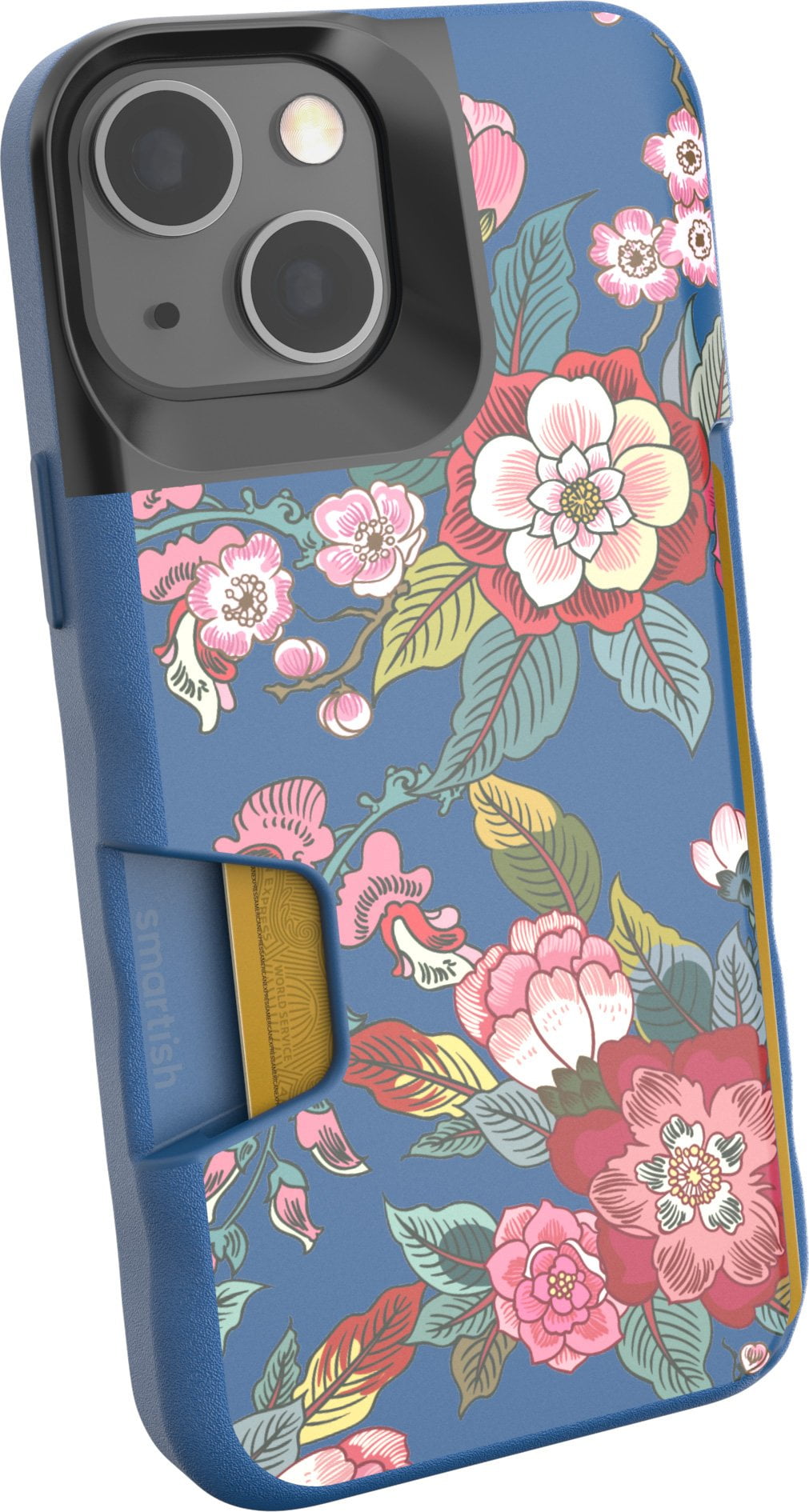 Smartish iPhone 13 mini Wallet Case - Wallet Slayer Vol. 1 [Slim ...