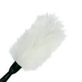 Libman Duster Wand Natural Lambs Wool Standard Extension Threaded ...