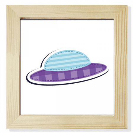 Universe And Alien UFO Art Deco Fashion Square Picture Frame Wall ...
