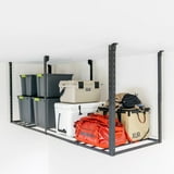 3x8 Overhead Garage Shelving | Ceiling Storage Rack - Walmart.com