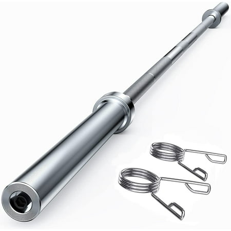 7-Foot Barbell Olympic Barbell Weight Set Olympic Bar Weight Bars for ...