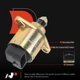 A-Premium Fuel Injection Idle Air Control Valve Compatible with Dodge ...