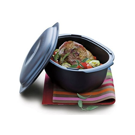 Tupperware Ultra Pro Oval Oven Safe 3.7 Qt Casserole Microwave New by ...