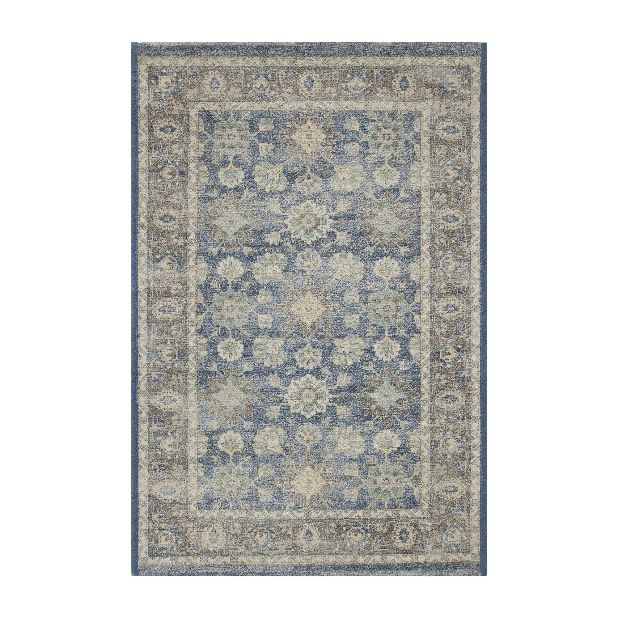 Click here for Better Homes & Gardens Vintage Persian Pattern Blu... prices