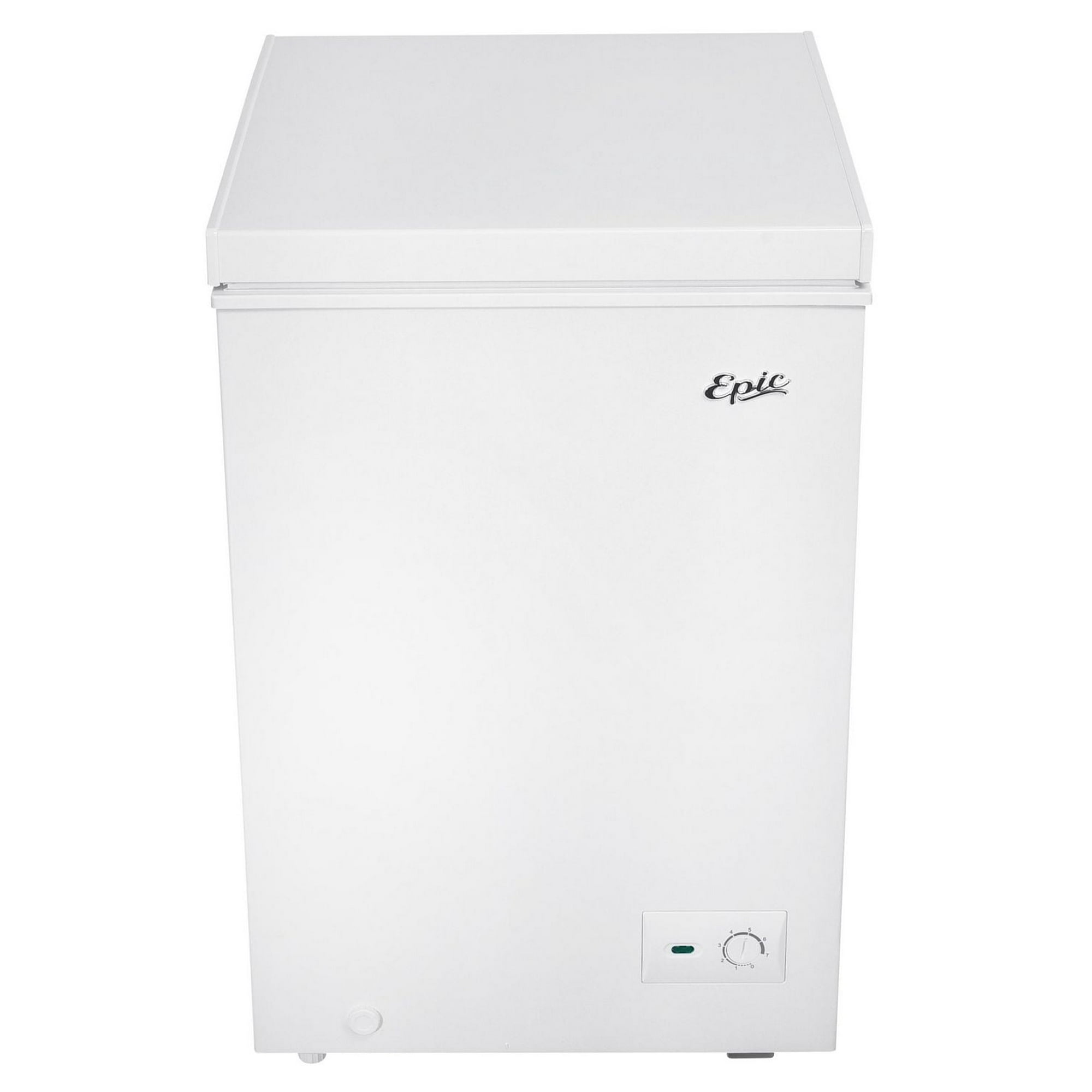 Click here for Epic 3.5 Cu. Ft. Chest Freezer prices