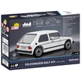 COBI Volkswagen Golf GTI (1976-1983) Set 24614 - Walmart.com