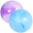 2 Sets Exercise Ball Pregnant Birthing Training Ball Yoga Fitness Balls ...