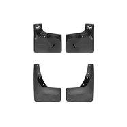 Red Hound Auto Compatible with Ford Taurus (2010-2018) Mud Flaps Splash ...