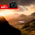 Canon EOS Rebel T7 DSLR Camera with EF-S 18-55mm IS II Lens Deluxe ...