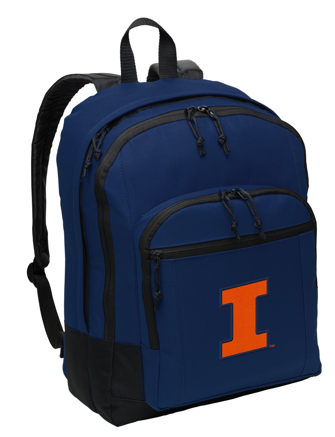 University of Illinois Backpack MEDIUM Illini Backpacks & School Bags ...