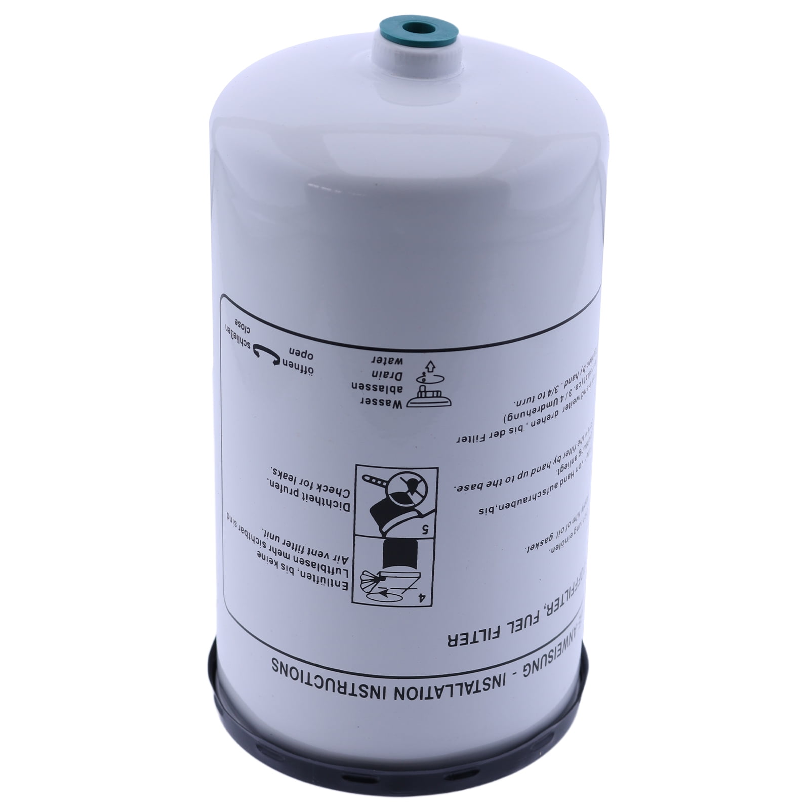 Fridayparts Fuel Filter 04130241 04130650 for Deutz Engine D2.9L4 TD2 ...