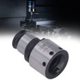 GT12 Round Die Chuck with Hex Wrench, Carbon Steel Male Thread Die ...