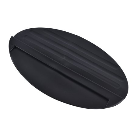 Fdit Ladder Stop Mat Black Rubber Safe Lightweight Extension Ladder ...