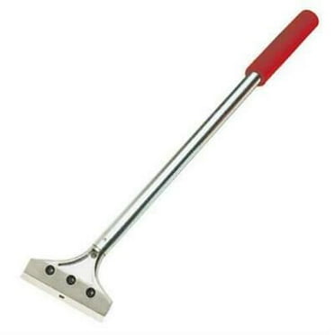 Bon 14-712 8 Inch Razor Floor Scraper - 39 Inch To 59 Inch Adjustable ...