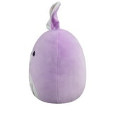Free Shipping! Squishmallows 10-Inch Kiki Purple Kangaroo - Medium ...
