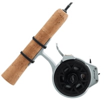 Pflueger Lady Trion Low Profile Baitcast Reel and Fishing Rod Combo ...