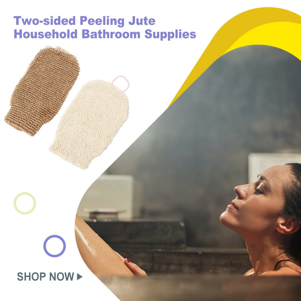 Click here for Pitrice Women Men Bathing Scrubber Towel Body Wash... prices