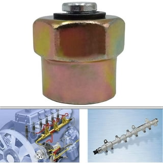 kweiny Diesel Fuel Common Rail Injection Pressure Regulator Relief ...