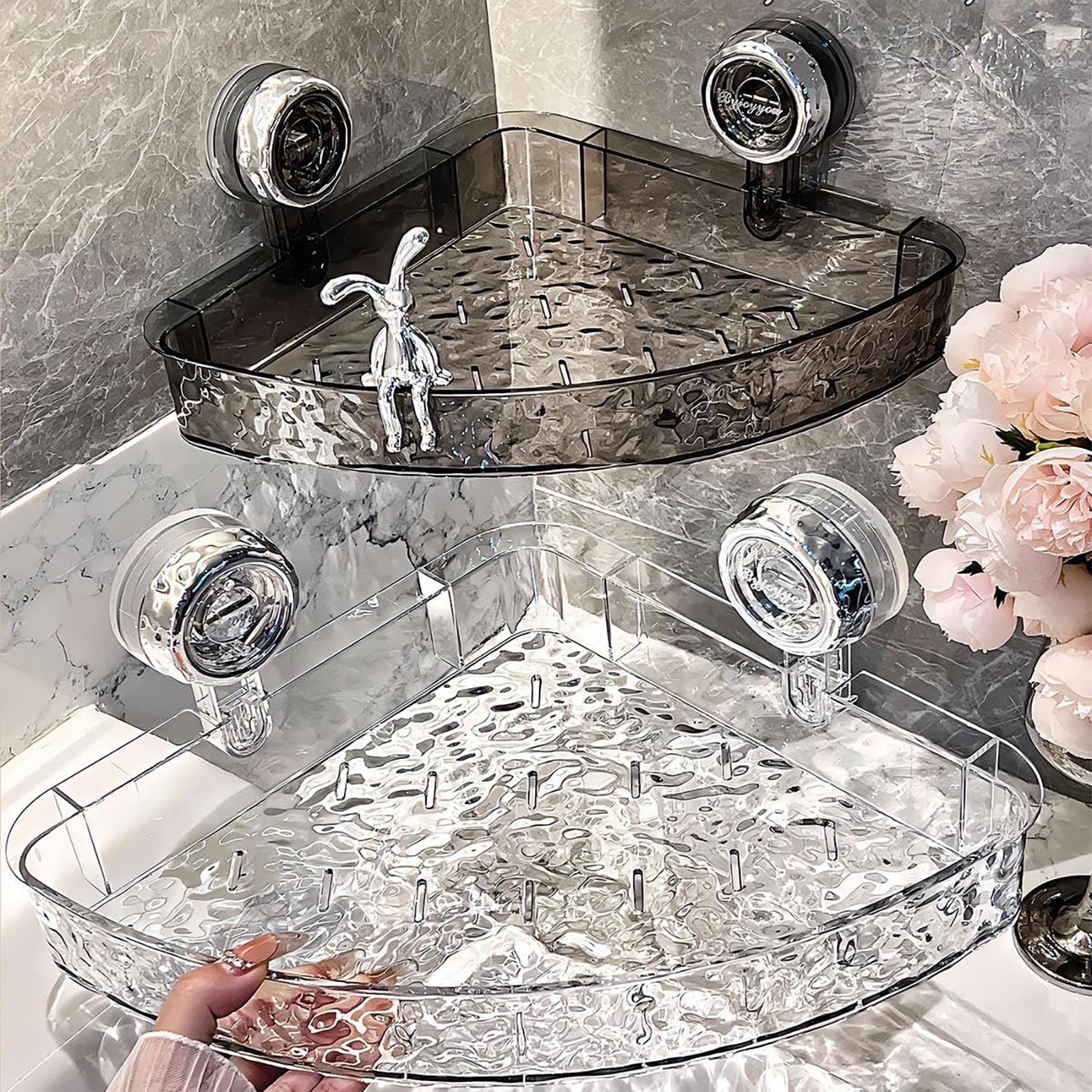 Click here for Boreal Craft No Drill Clear Wall Light Style Glaci... prices