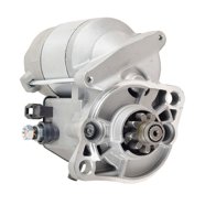 New 12V Starter Motor Fits Massey Ferguson Tractor Gc2300 Mfgc2300 ...