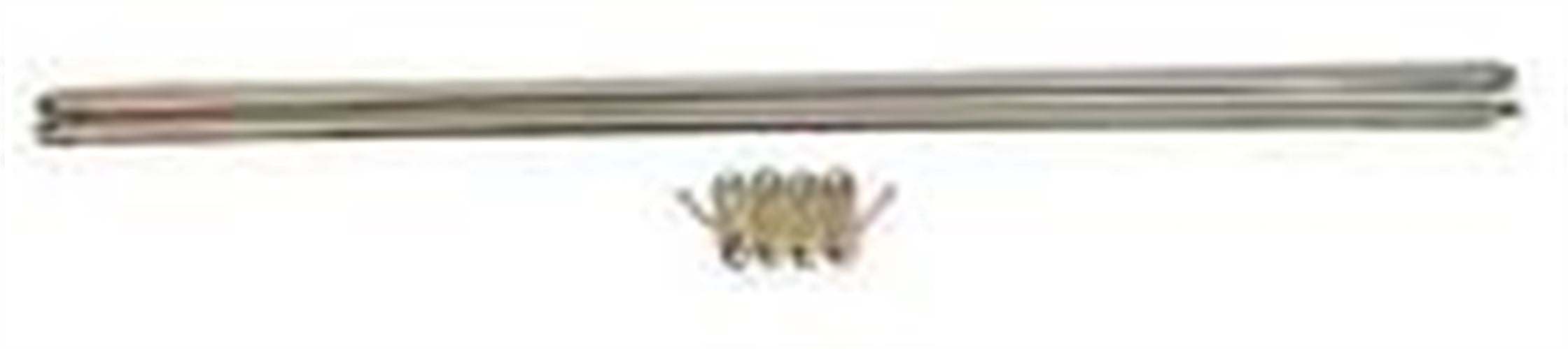 Levolor 13415 21" To 40" Brass Round Sash Rod - Walmart.com
