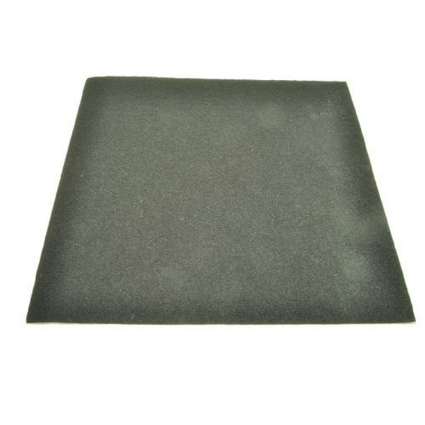 Vacuum Cleaner Charcoal Filter 12x12 Cut To Size - Walmart.com ...