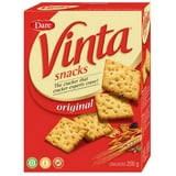 Vinta Snacks Original Crackers, Dare, 200 g - Walmart.ca