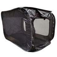 Portable Pop Up Dog Crate- X Large - Walmart.com