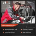 A-Premium Crankshaft Position Sensor Compatible with Dodge Durango 1998 ...