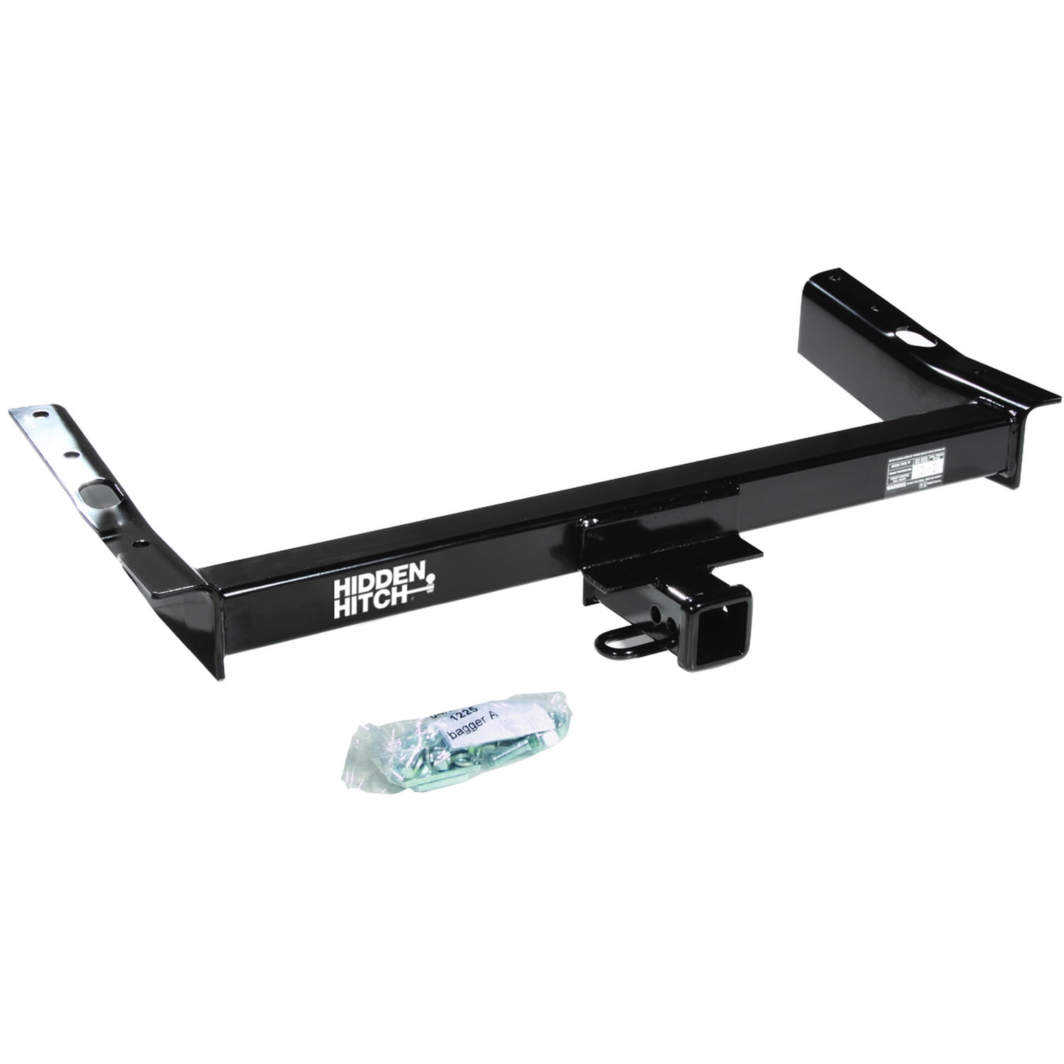 Hidden Hitch 87507 Class Iii Hitch - Walmart.com
