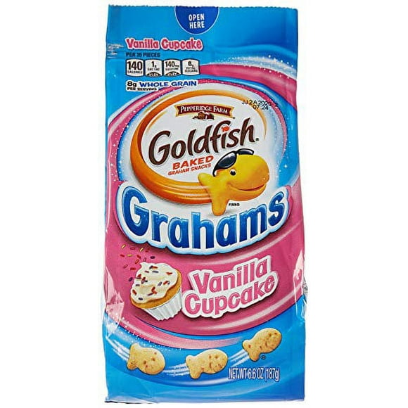 Goldfish Crackers
