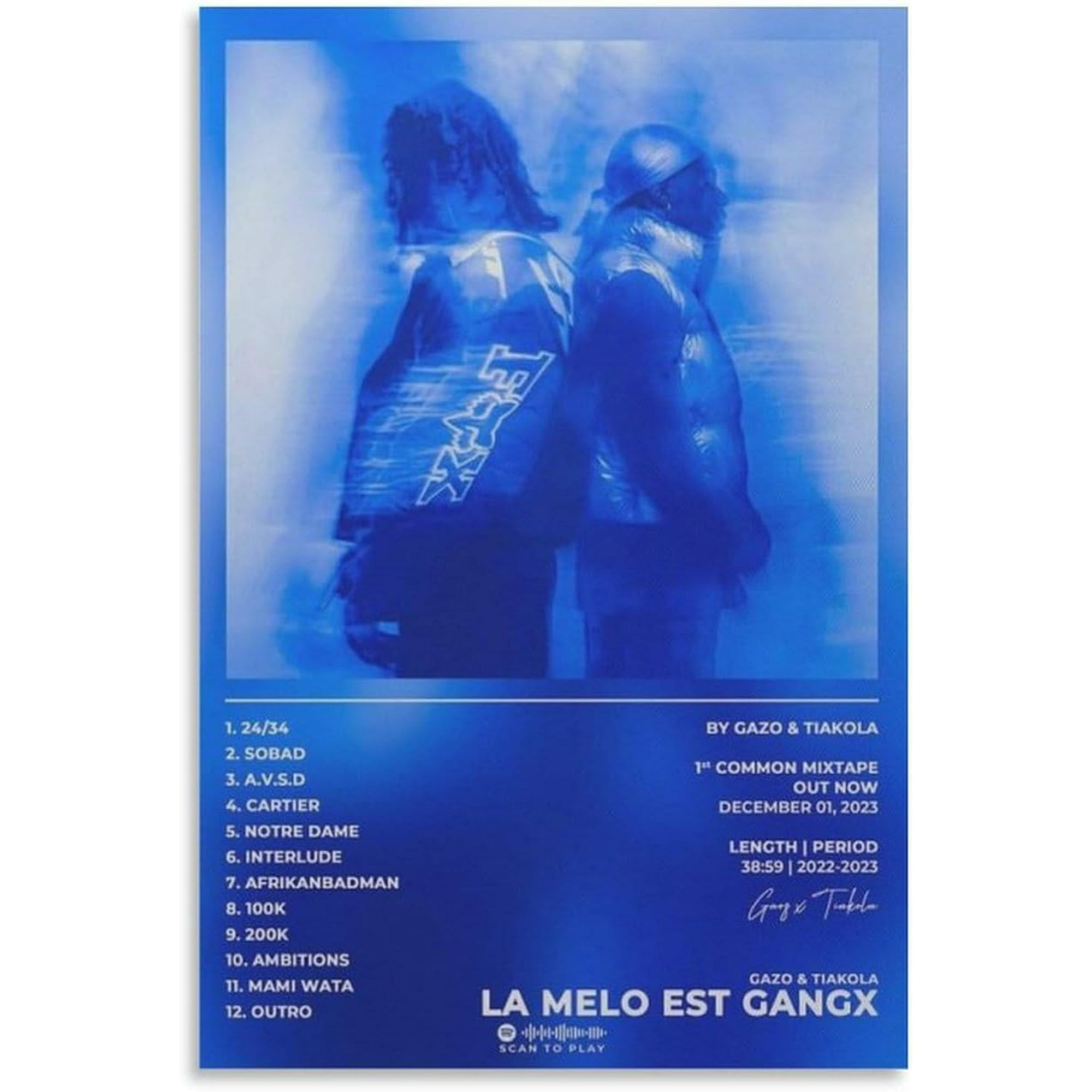 Click here for Pphaosho Gazo Tiakola Album La Melo Est Gangx Musi... prices