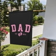 Dad Est 2026 Garden Flag Yard Sign 28x40 Flags For Outside Outdoor ...