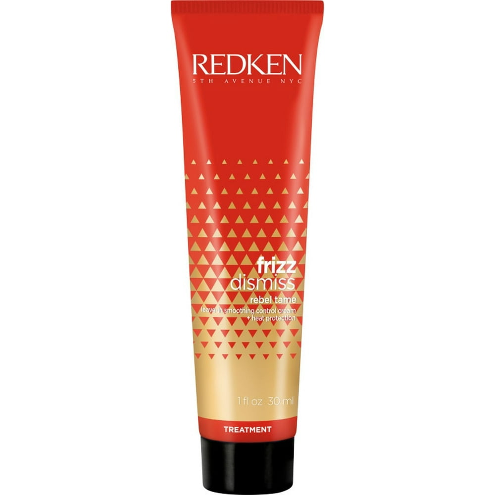Redken - Redken Frizz Dismiss Rebel Tame Leave-In Cream - 1 oz ...