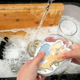 Tohuu Cartoon Sponge Compressed Kitchen Sponges Bulk Cute Sponges ...