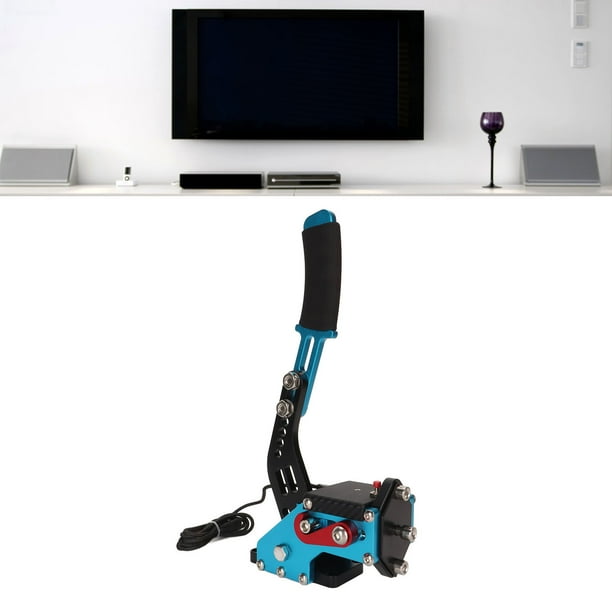 64 Bit USB PC Handbrake, PC Sim Racing Games Handbrake, Simulate Linear ...