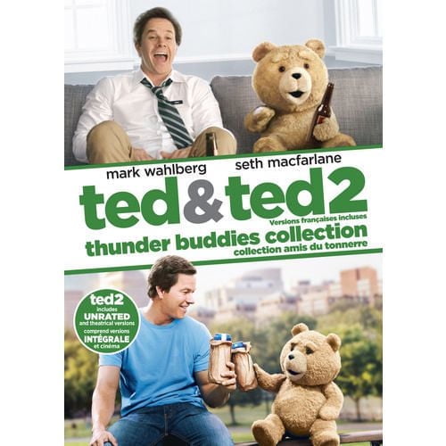 Click here for Universal Studios Home Entertainment Ted & Ted 2:... prices