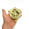 5" Sundial Compass Solid Brass Sun Dial 4 inch - Walmart.com