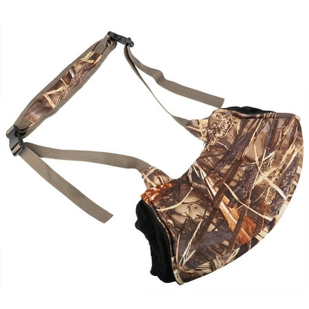 Sonew Hunting Hand Muff,Outdoor Winter Hunting Hand Muff Warm Sleeve ...