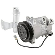 Jeep Compass Ac Compressor Kit