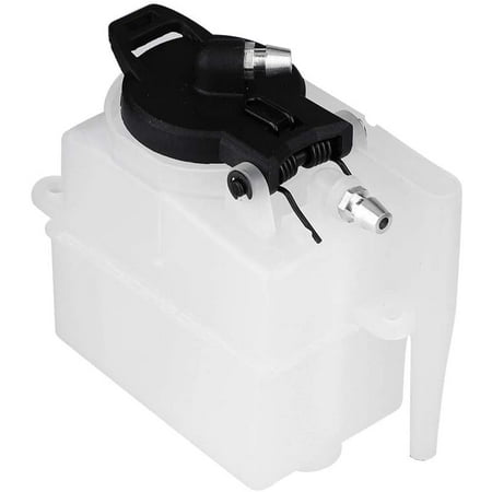 RC Fuel Tank, Racing Fuel Tank RC Car Gas Power Vehicle Model Accessory ...