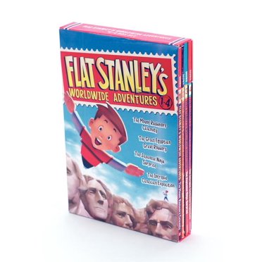 Flat Stanley and the Very Big Cookie - Walmart.com