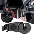 2026 Car Headrest Hooks with Aromatherapy, Multifunctional Back Seat ...