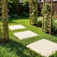 Elegant Outdoor Garden Decorative Stone Tiles for Patios and Featuring ...